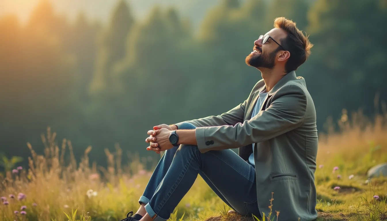 Personal Development Coaching - Linus Murphy